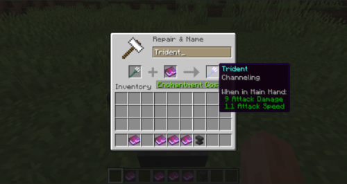 Best Trident Enchantments in Minecraft - Gamepur