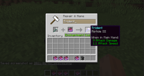 Best Trident Enchantments in Minecraft - Gamepur