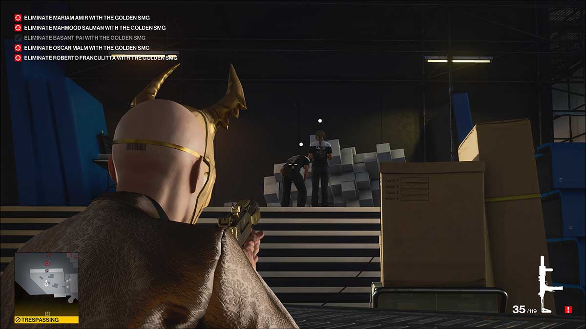 Hitman 3 Deluxe Escalations ranked best to worst - Gamepur