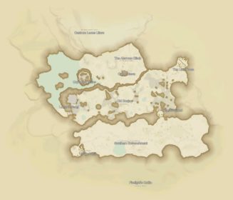 Where to find all Lost Actions in the Bozjan Southern Front in Final ...