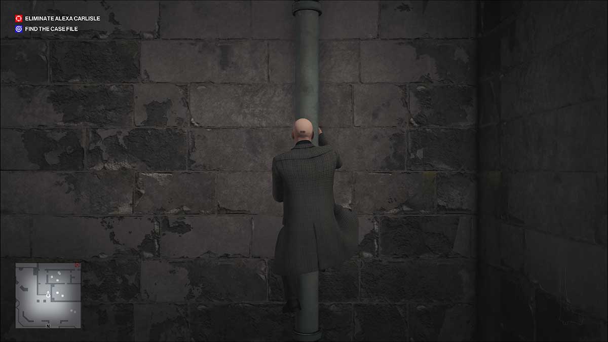 Hitman 3 Silent Assassin Suit Only guide for Dartmoor | Gamepur