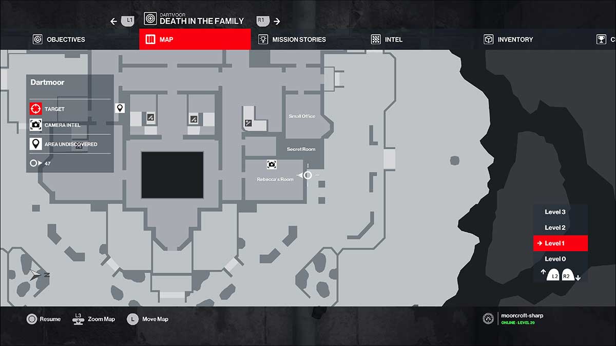 Hitman 3 Silent Assassin Suit Only guide for Dartmoor | Gamepur