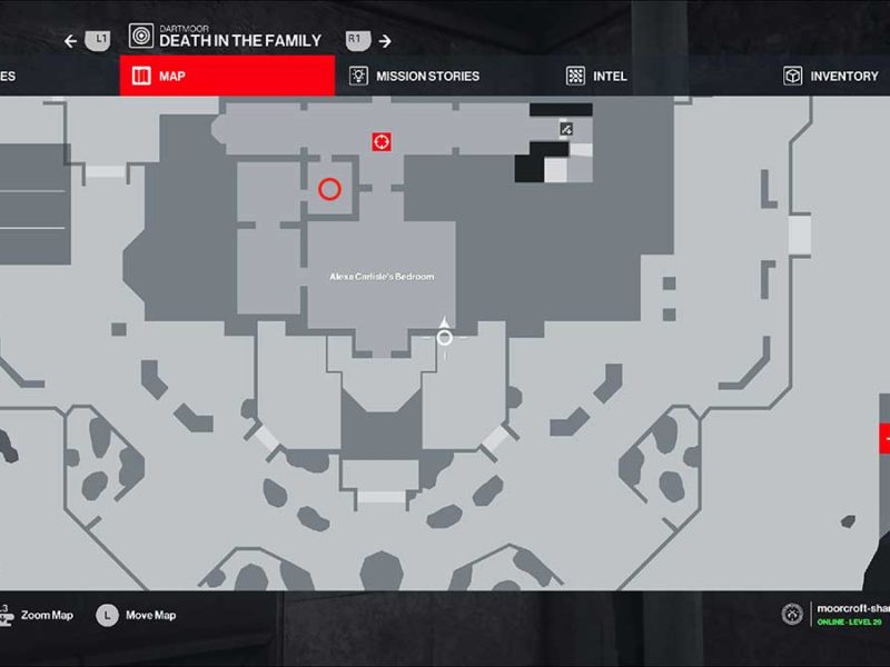 Hitman 3 Silent Assassin Suit Only guide for Dartmoor | Gamepur