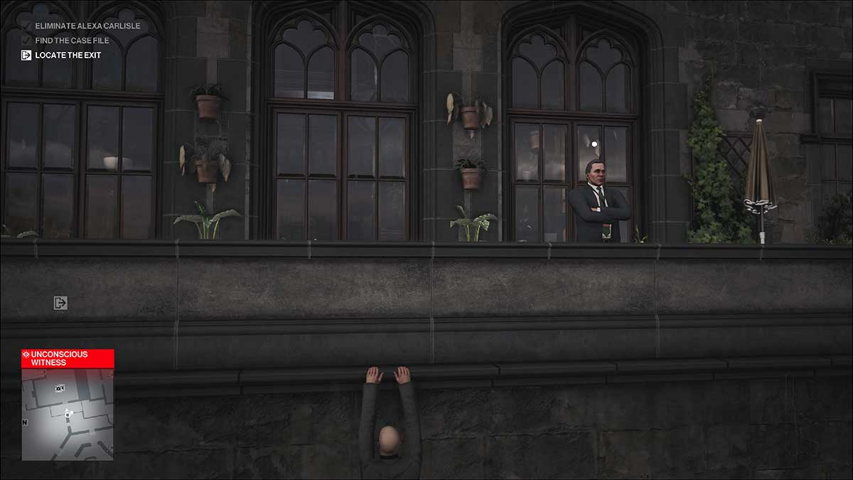 Hitman 3 Silent Assassin Suit Only guide for Dartmoor | Gamepur