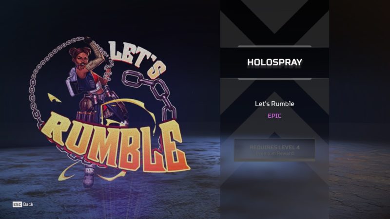 The best rewards in Apex Legends Season 8: Mayhem premium Battle Pass ...