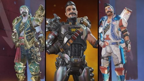 The best skins for Fuse in Apex Legends - Gamepur