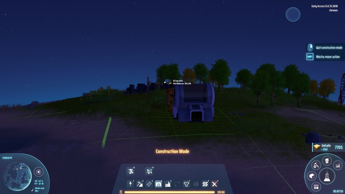 How to collect soil in Dyson Sphere Program - Gamepur