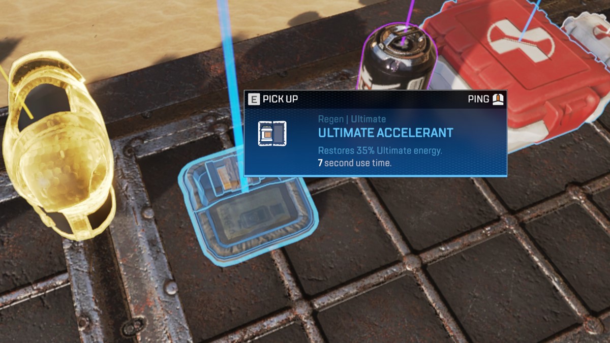 How and when to use an Ultimate Accelerant in Apex Legends - Gamepur