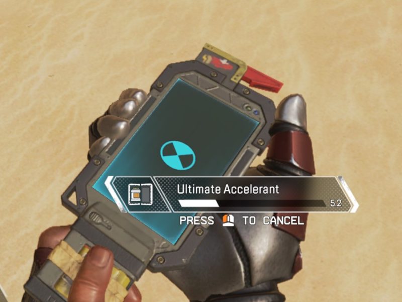 How and when to use an Ultimate Accelerant in Apex Legends | Gamepur