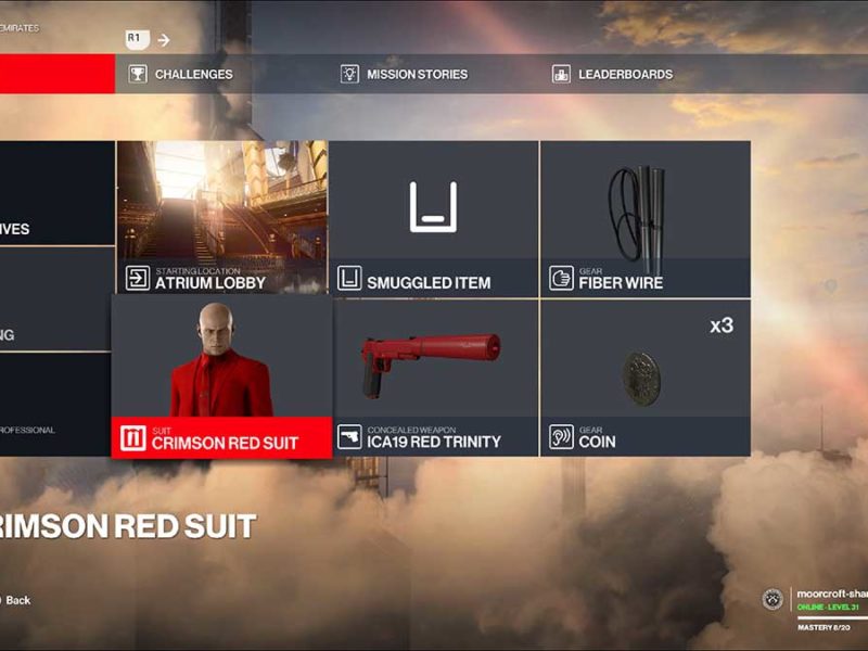 Hitman 3 Silent Assassin Suit Only guide for Dubai | Gamepur