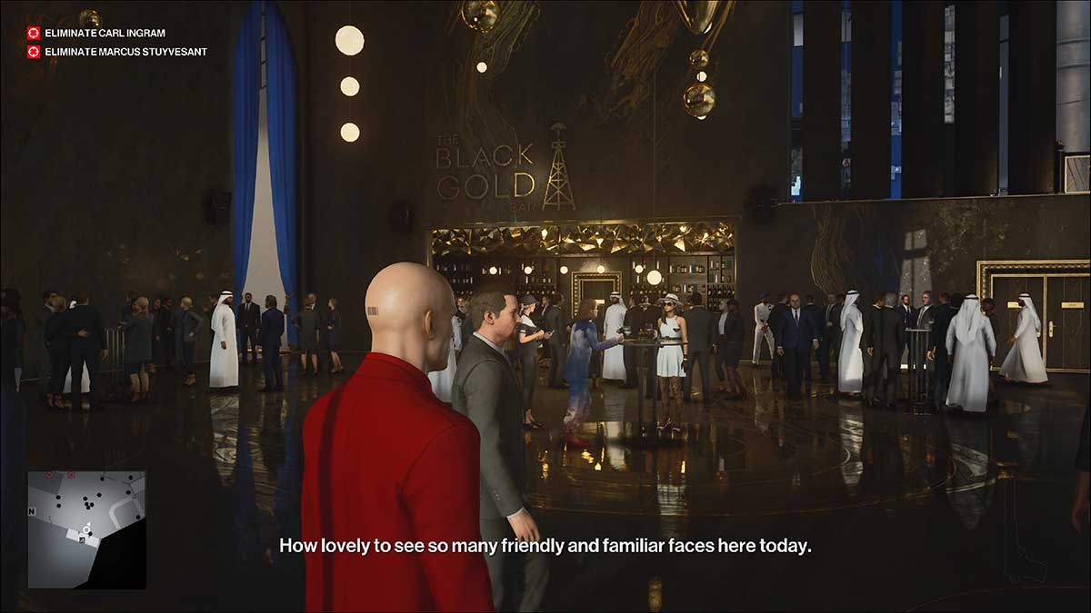 Hitman 3 Silent Assassin Suit Only guide for Dubai - Gamepur