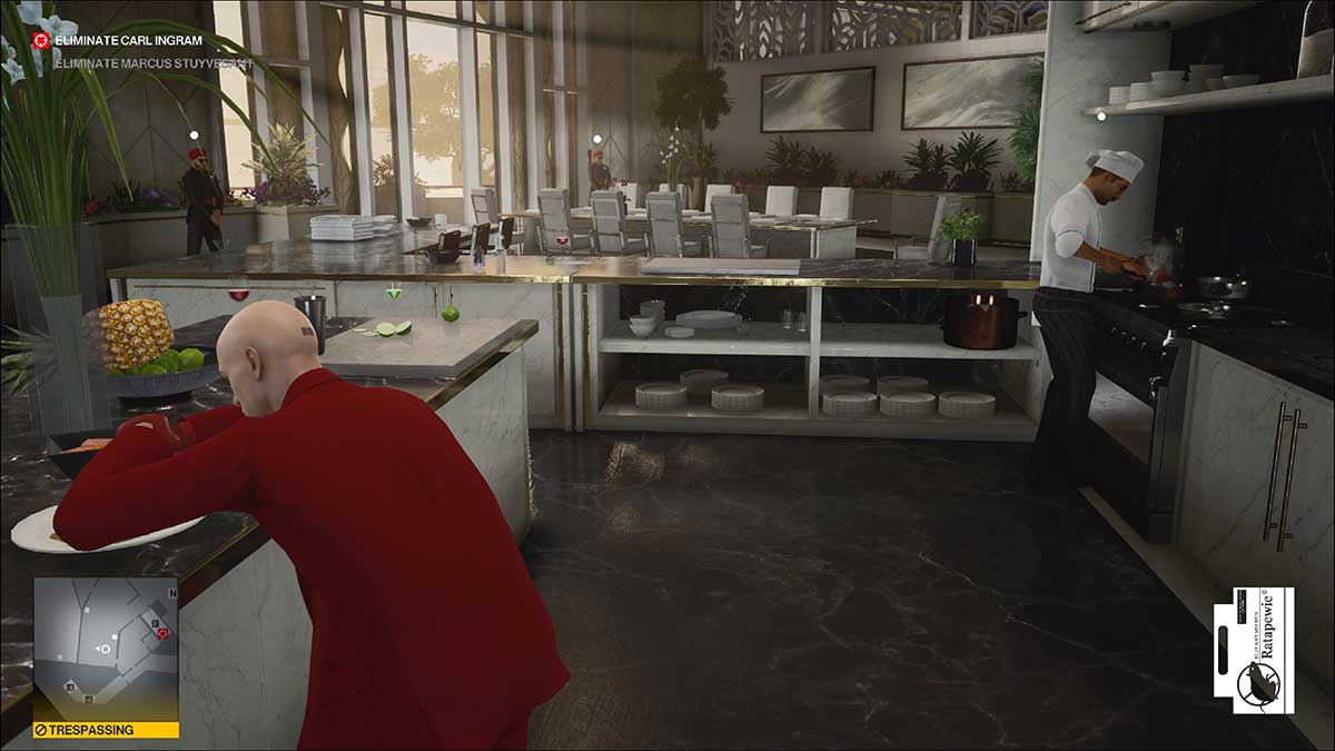 Hitman 3 Silent Assassin Suit Only guide for Dubai - Gamepur