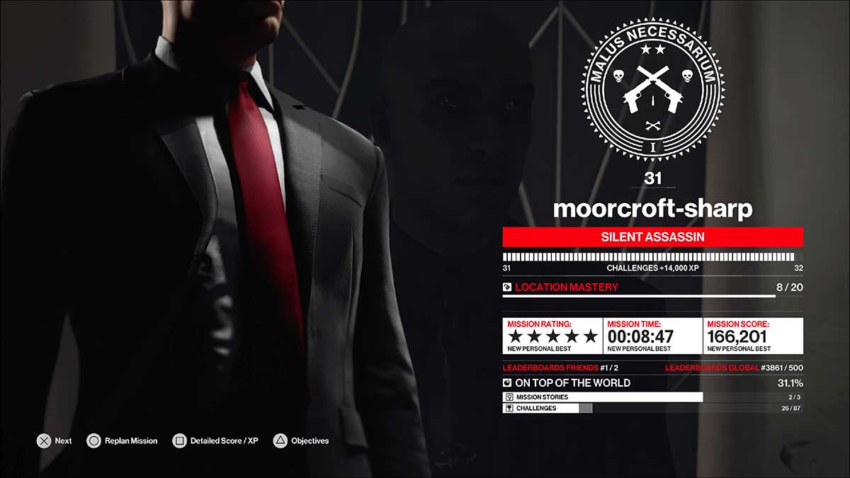 Hitman 3 Silent Assassin Suit Only guide for Dubai - Gamepur