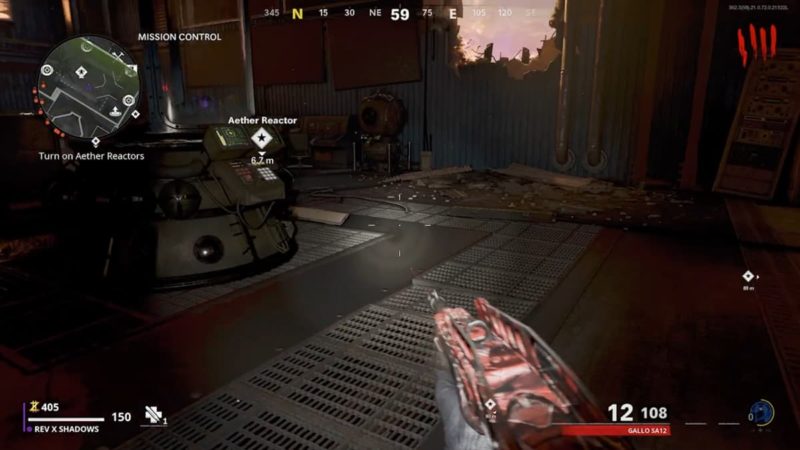 How to turn on the power and activate the pack-a-punch machine in ...