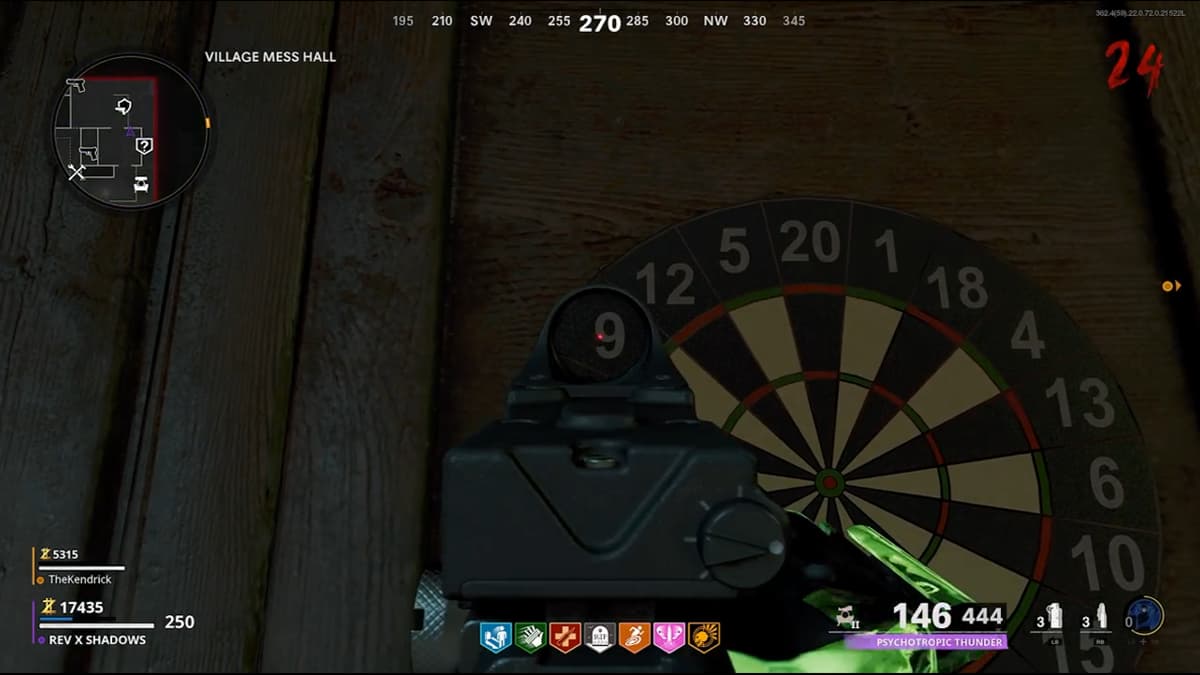 How to build the RAI K-84 wonder weapon in Firebase Z in Call of Duty ...