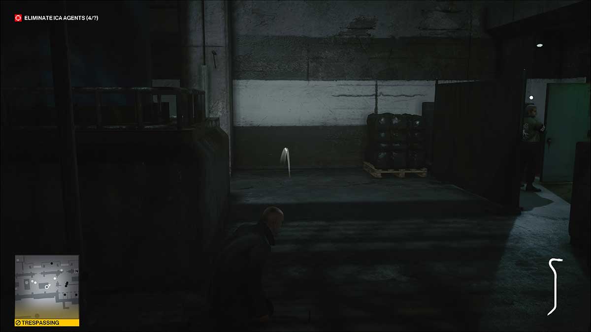 Hitman 3 Silent Assassin Suit Only guide for Berlin - Gamepur