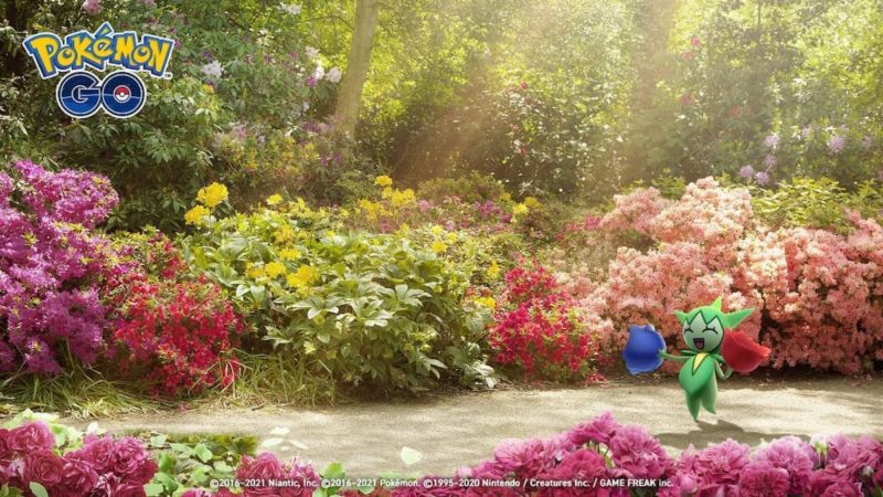 Best moveset for Roserade in Pokémon Go - Gamepur