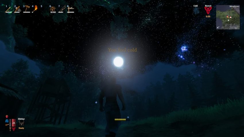 How to put a trophy on a wall in Valheim - Gamepur