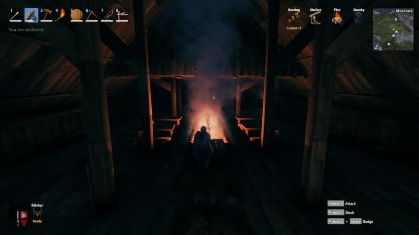 How to craft beehives and harvest honey in Valheim - Gamepur