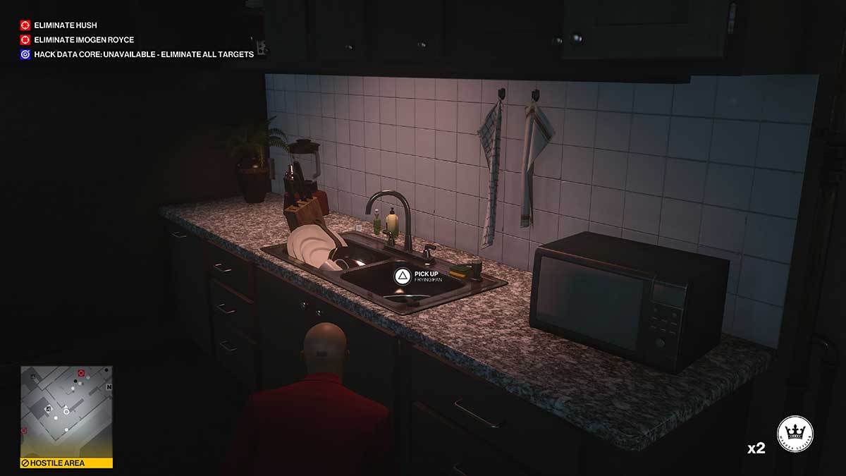 Hitman 3 Silent Assassin Suit Only guide for Chongqing - Gamepur