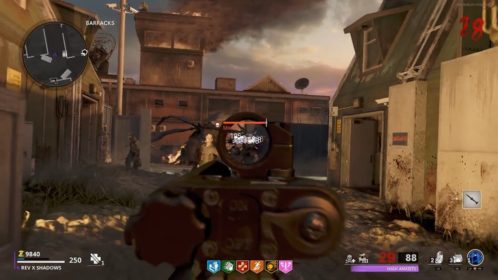 Tips and tricks to survive longer on Firebase Z in Call of Duty: Black ...