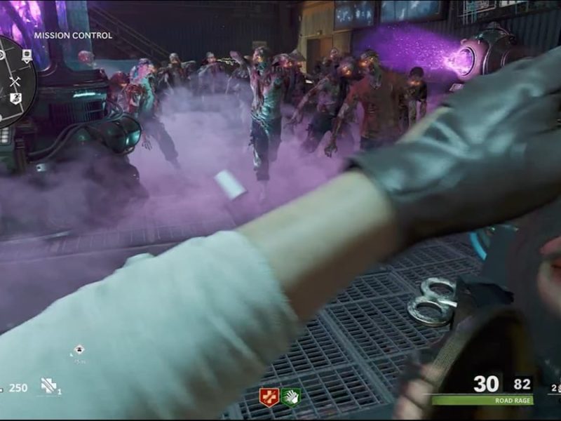 How to upgrade Monkey Bombs in Firebase Z in Call of Duty: Black Ops ...