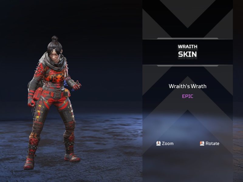 All Legend skins in the Anniversary Collection Event for Apex Legends ...