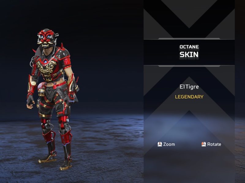 All Legend skins in the Anniversary Collection Event for Apex Legends ...