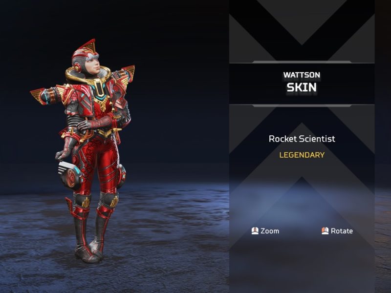 All Legend skins in the Anniversary Collection Event for Apex Legends ...