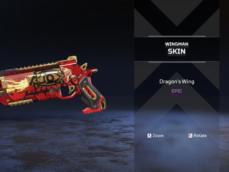 All weapon skins in the Anniversary Collection Event for Apex Legends ...