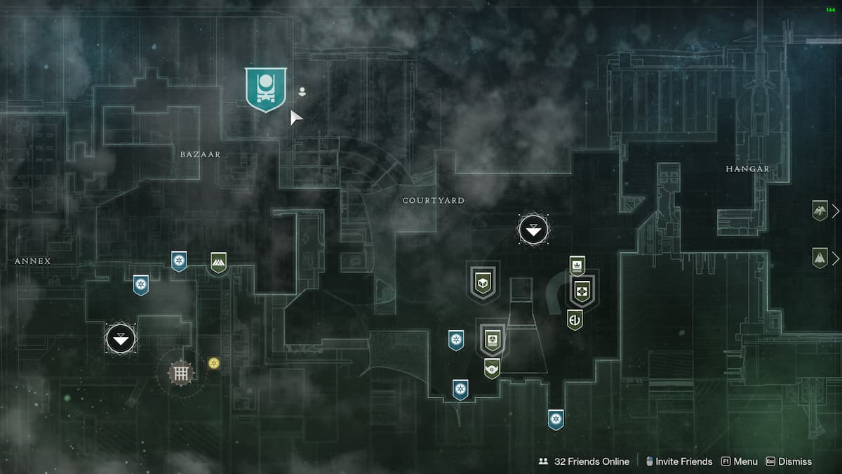 Where is the H.E.L.M in Destiny 2? - Gamepur