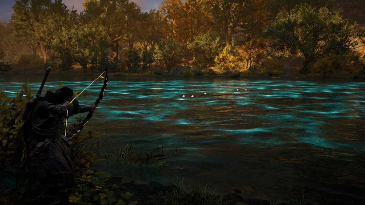 Where to find Bullhead fish in Assassin's Creed Valhalla - Gamepur