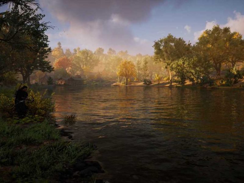 Where to find Bullhead fish in Assassin's Creed Valhalla | Gamepur