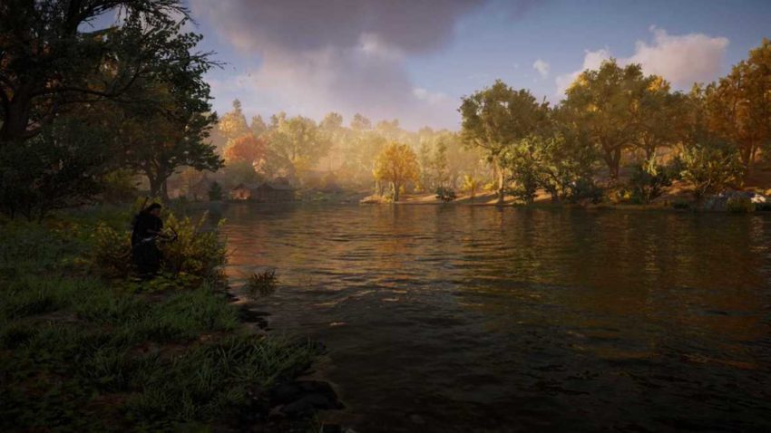 Where to find Bullhead fish in Assassin's Creed Valhalla - Gamepur