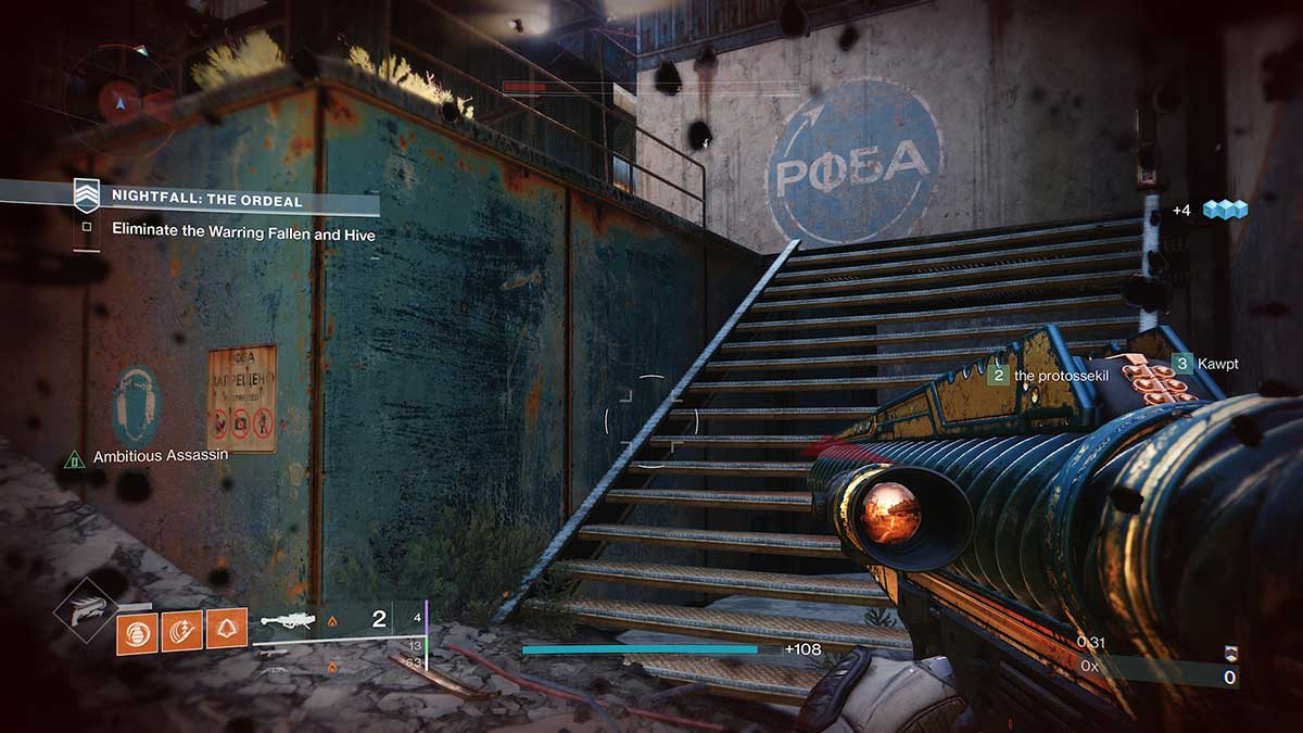 Destiny 2 Devil's Lair Strike walkthrough - Gamepur