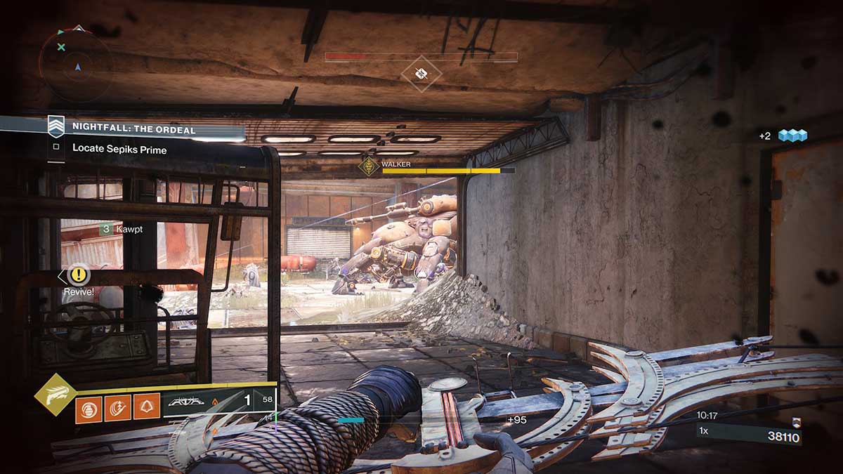 Destiny 2 Devil's Lair Strike walkthrough - Gamepur