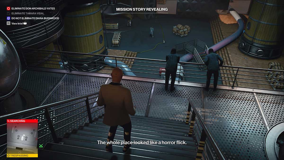 Hitman 3 Silent Assassin Suit Only guide for Mendoza | Gamepur