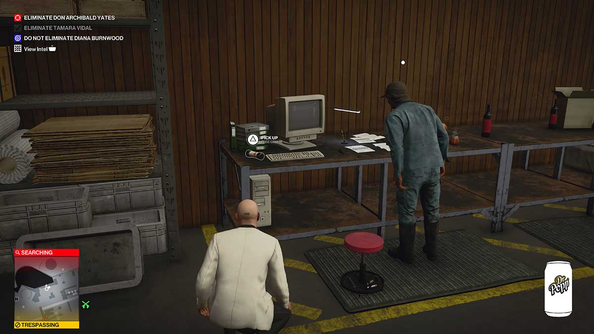 Hitman 3 Silent Assassin Suit Only guide for Mendoza | Gamepur