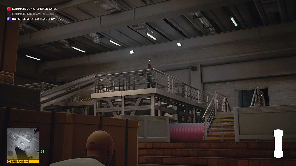 Hitman 3 Silent Assassin Suit Only guide for Mendoza - Gamepur