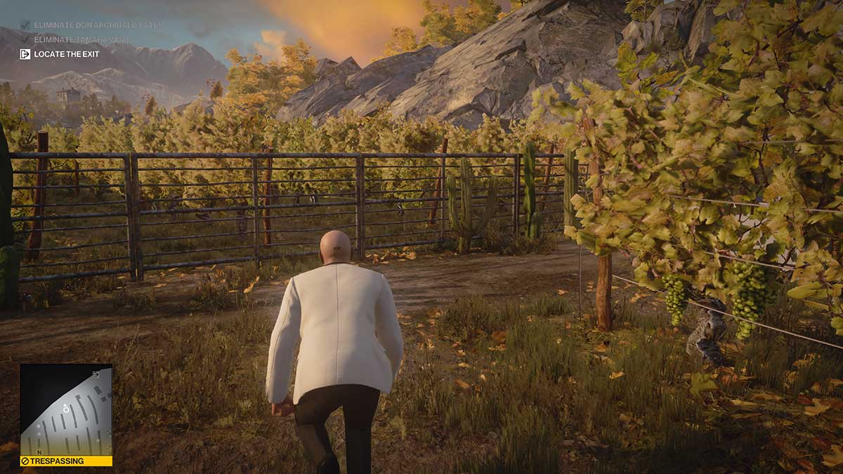 Hitman 3 Silent Assassin Suit Only guide for Mendoza | Gamepur