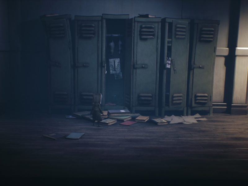 Where to find all Glitching Remains in Little Nightmares II | Gamepur