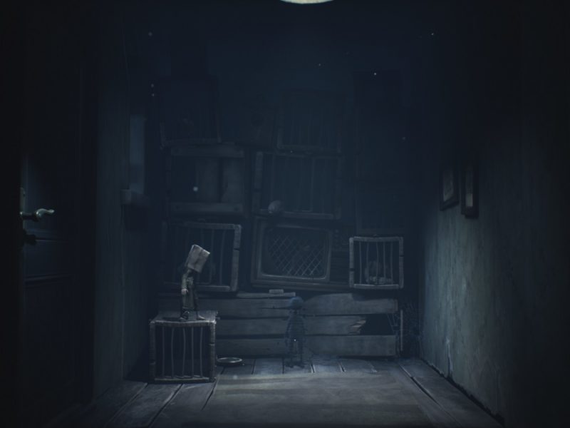 Where to find all Glitching Remains in Little Nightmares II | Gamepur