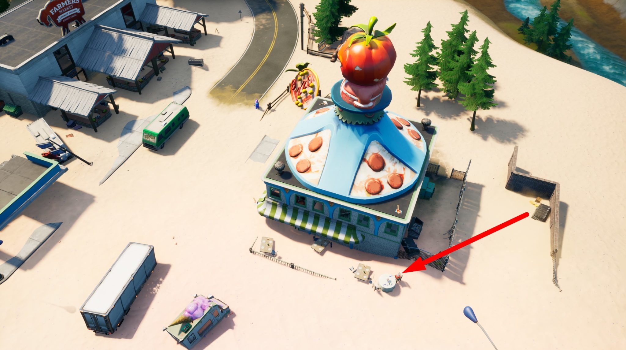 How to serve Fishstick and his date a fancy dinner at any restaurant in ...