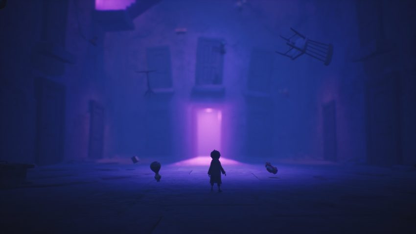 How to navigate the Signal Tower in Little Nightmares II | Gamepur