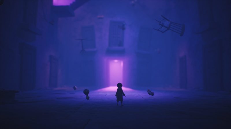 How to navigate the Signal Tower in Little Nightmares II - Gamepur