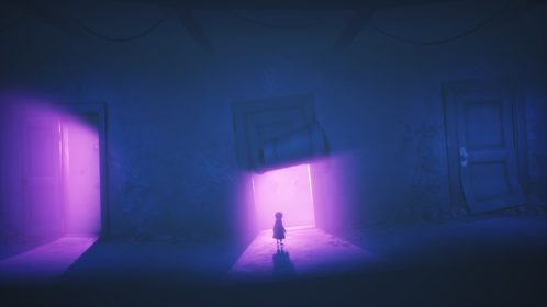 How to navigate the Signal Tower in Little Nightmares II - Gamepur