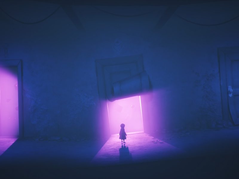 How to navigate the Signal Tower in Little Nightmares II | Gamepur