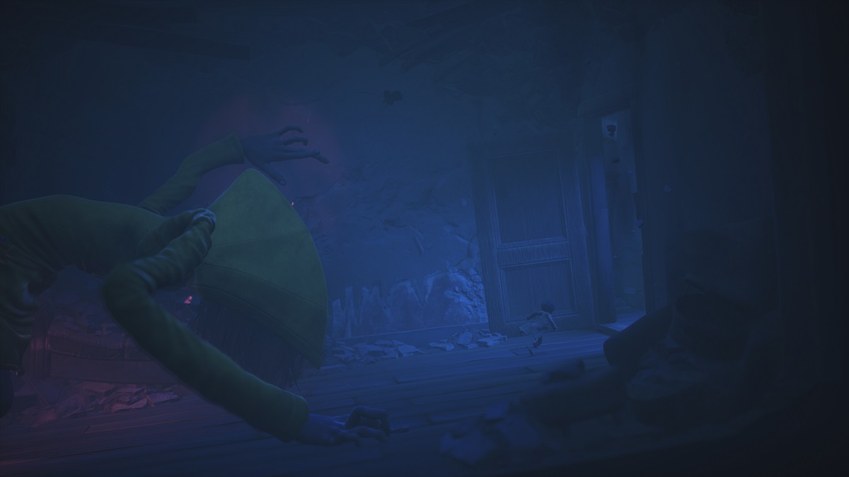 How to defeat Monster Six in Little Nightmares II - Gamepur