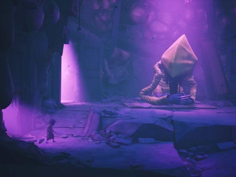 How to defeat Monster Six in Little Nightmares II | Gamepur