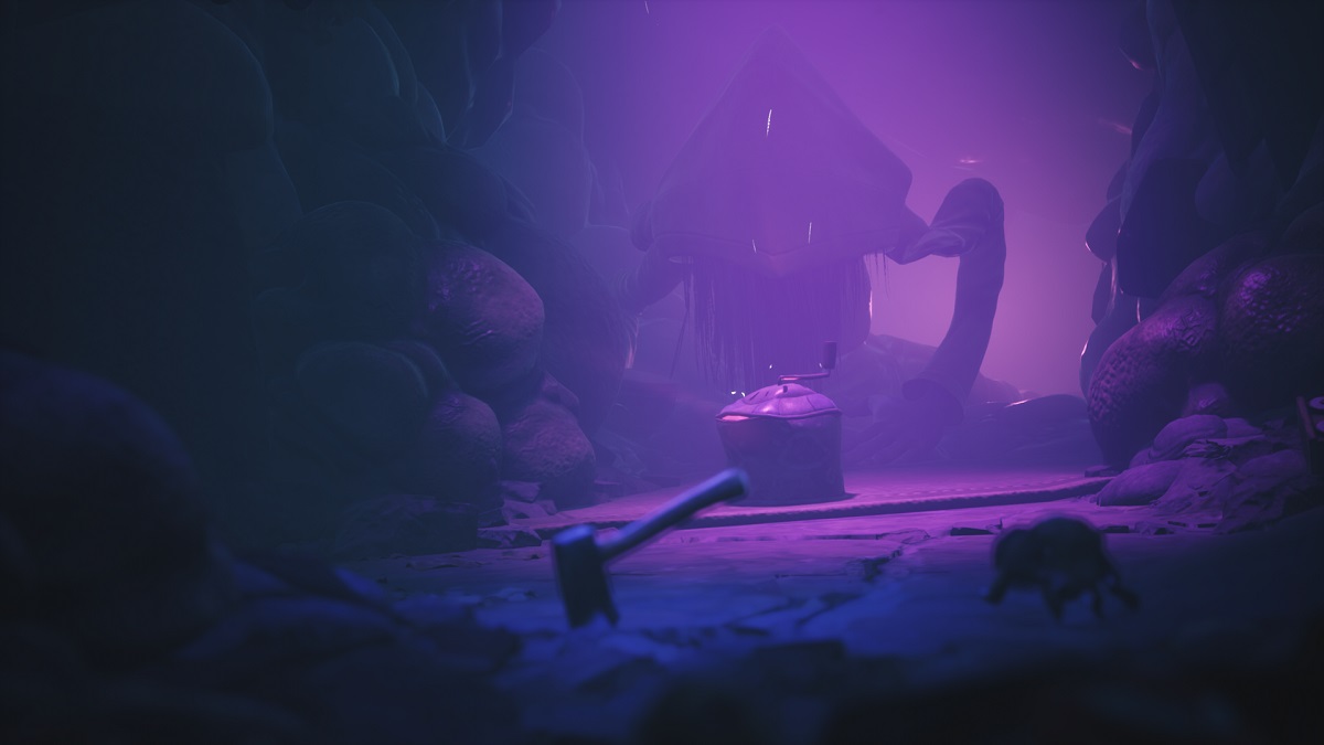 How to defeat Monster Six in Little Nightmares II - Gamepur